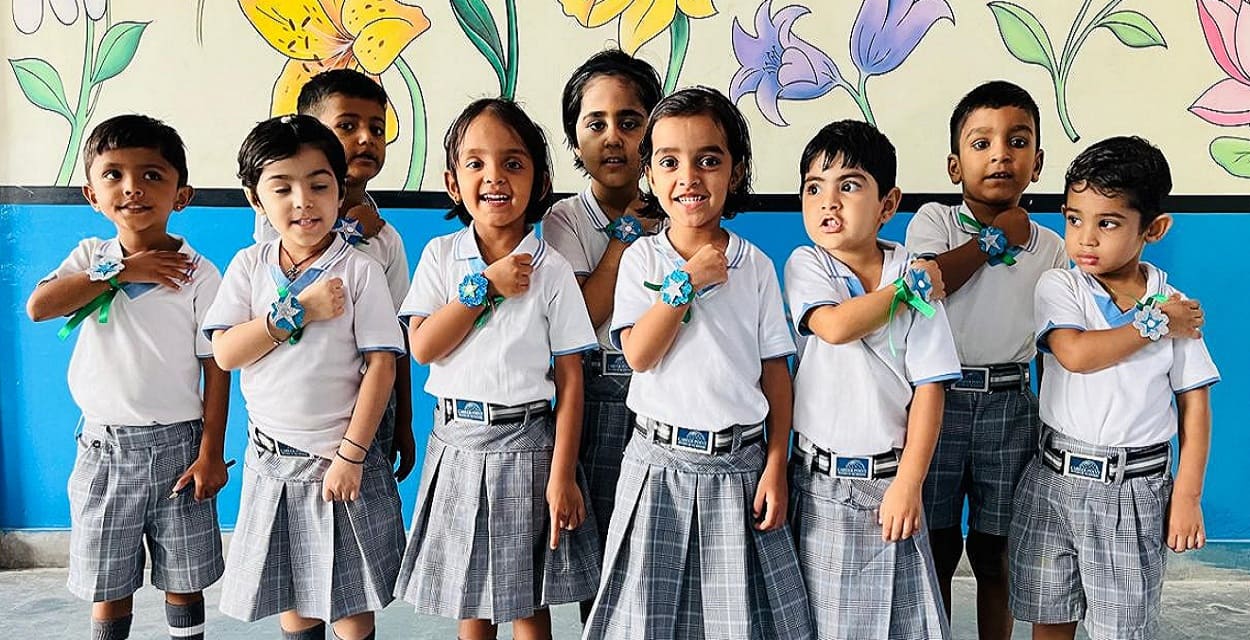 Global Kids (Playgroup-HKG) – Career Point World School Jodhpur